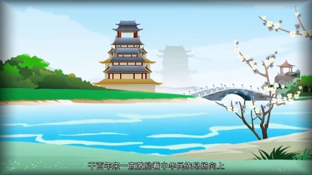 国家级语文微课一等奖,小学文娱动画微课《登鹳雀楼》#微课制作#...