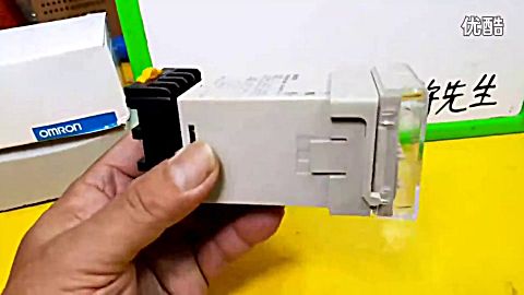 [有为农园]鱼菜共生OMRON 工业型循环定时器