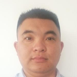 威马汽车周福传 