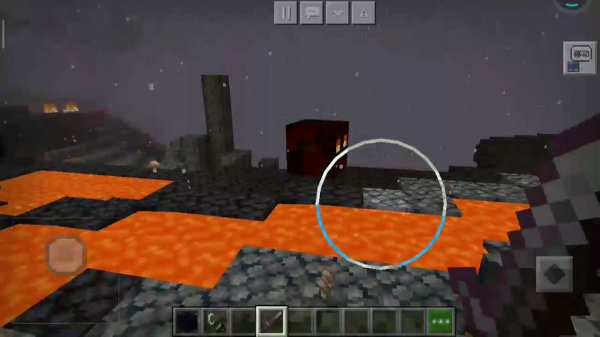 我的世界:下界大更新后