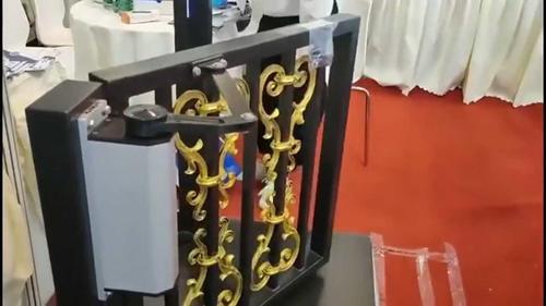 侧装自动开门机 电动闭门器