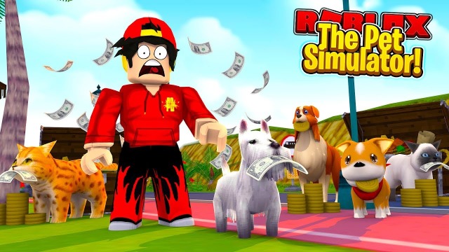 小格解说 Roblox宠物农场模拟器:收养迷你小宠物!