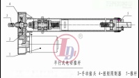 梯形电动推杆+滚珠电动推杆+重负载电动推杆和医疗床推杆产品全工期...