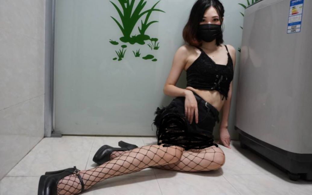 【三文鱼】在浴室里跳up&down是什么感觉?