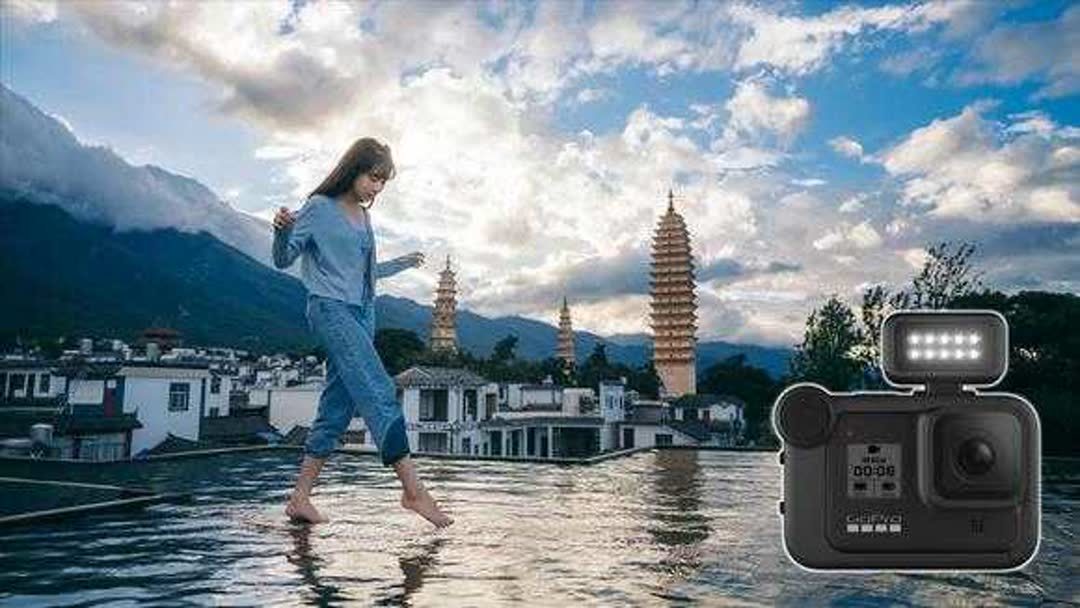 「饭饭而行」带着GoPro游大理 分享使用GoPro拍摄实拍节目的心得