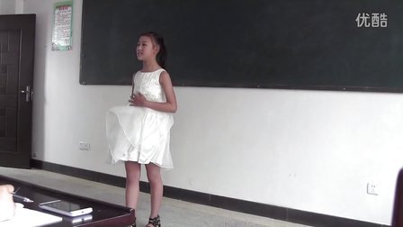 吉安县小学生安全演讲11