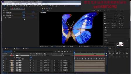 AE特效制作 粒子典范视频教程