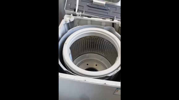 洗衣机内桶堵塞