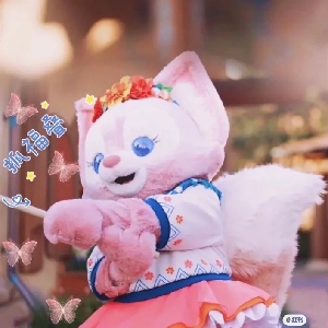 玲娜贝儿的小小粉丝 