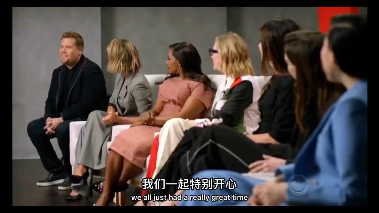 【中英字幕】瞒天过海美人计的卡司的恶搞～