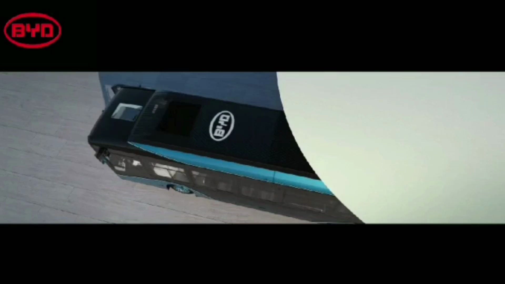 2020年比亚迪商用车新品发布盛典