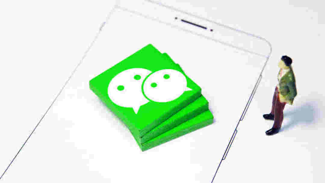 微信拍一拍功能上线,再也不用发“在吗”了