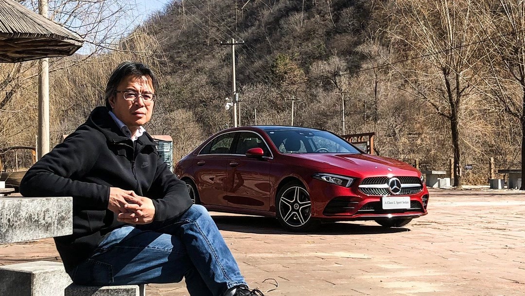 《夏东评车》奔驰新A级,豪华车该有的样子,是什么样子?