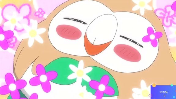 神奇宝贝AMV,小智不仅有皮卡丘,还有一只木木枭也超可爱啊!