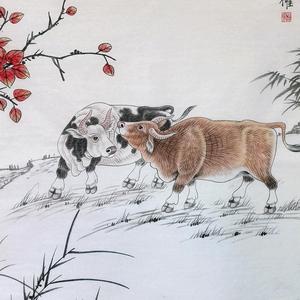 喜欢诗书画的老中医 