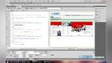 【海会网络】5_dreamweaverCS5视频教程_模板理论-重复区域 dw...