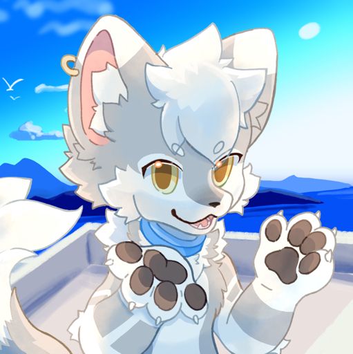 KMWolf狼先生 