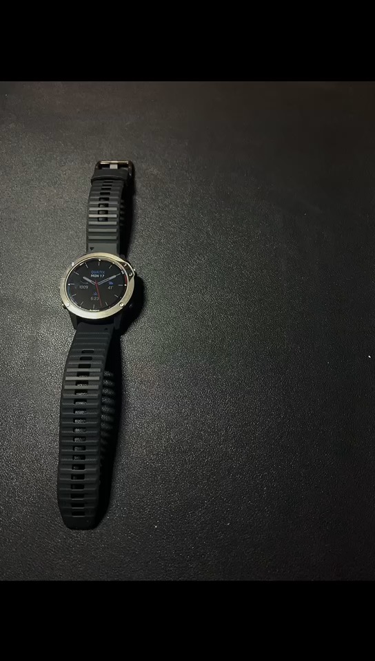 Garmin佳明鲲6水陆两栖户外运动手表