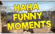 这只是个笑话! 【CSGO搞笑时刻】