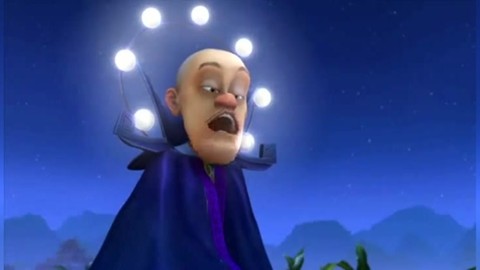 熊出没动画片全集-熊出没之环球大冒险第79集 - 火把节