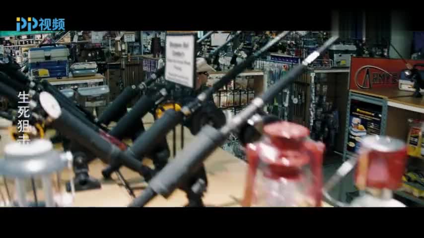 生死狙击:王牌狙击手的装备,竟是从普通超市里购买的!