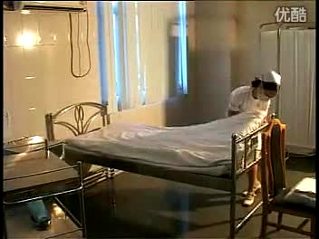 医护操作(1)被套式备用床