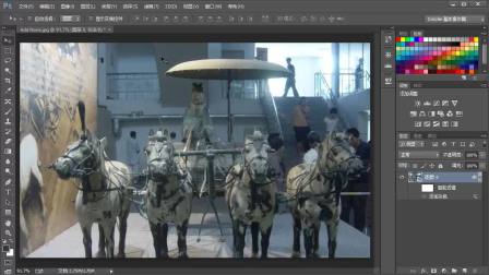 photoshop 视频教程 photoshop制作 ps画笔