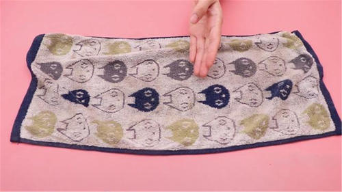 夏天毛巾粘腻有异味,立马学会这秘招,毛巾干净还消毒杀菌,学学