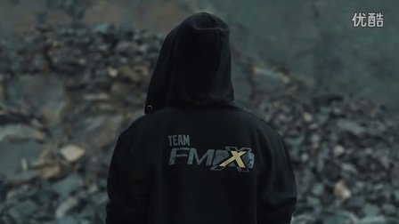 沃尔沃推出FMX文化衫的宣传片