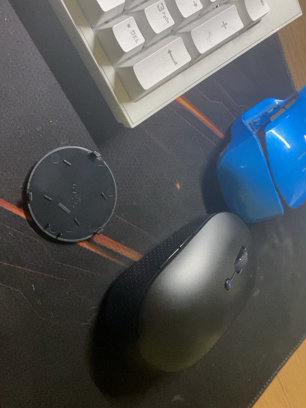 小米蓝牙鼠标,便携