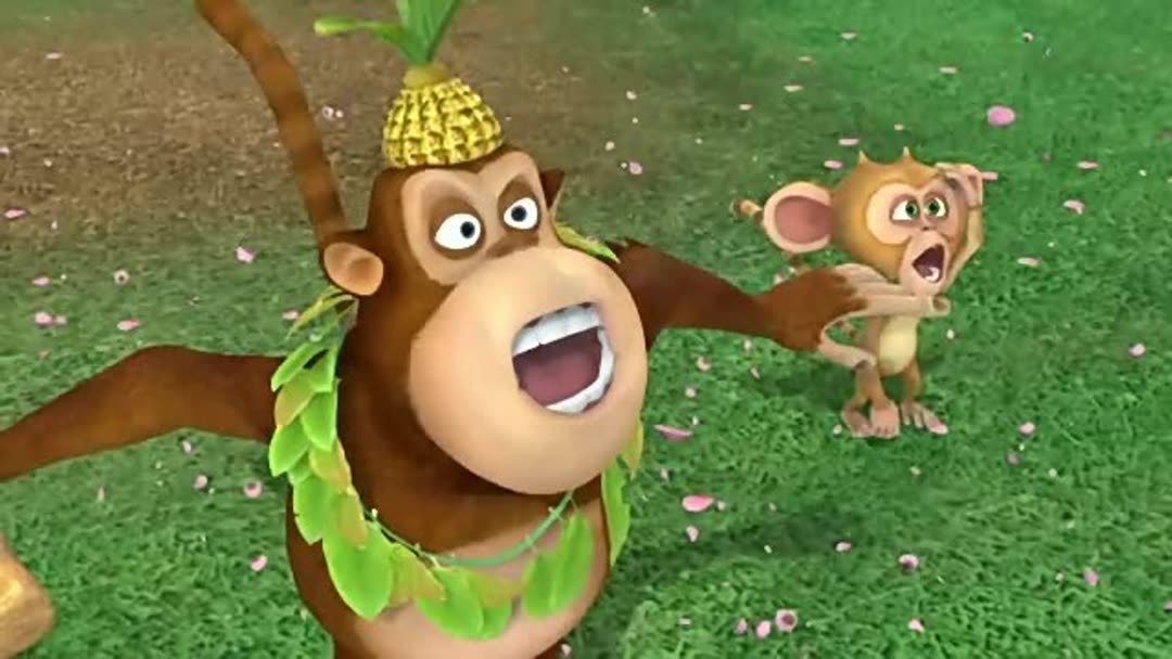 熊出没全集-吉吉国王