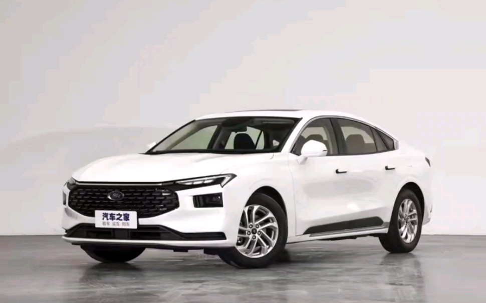 2022款蒙迪欧标配时尚版外观内饰预览