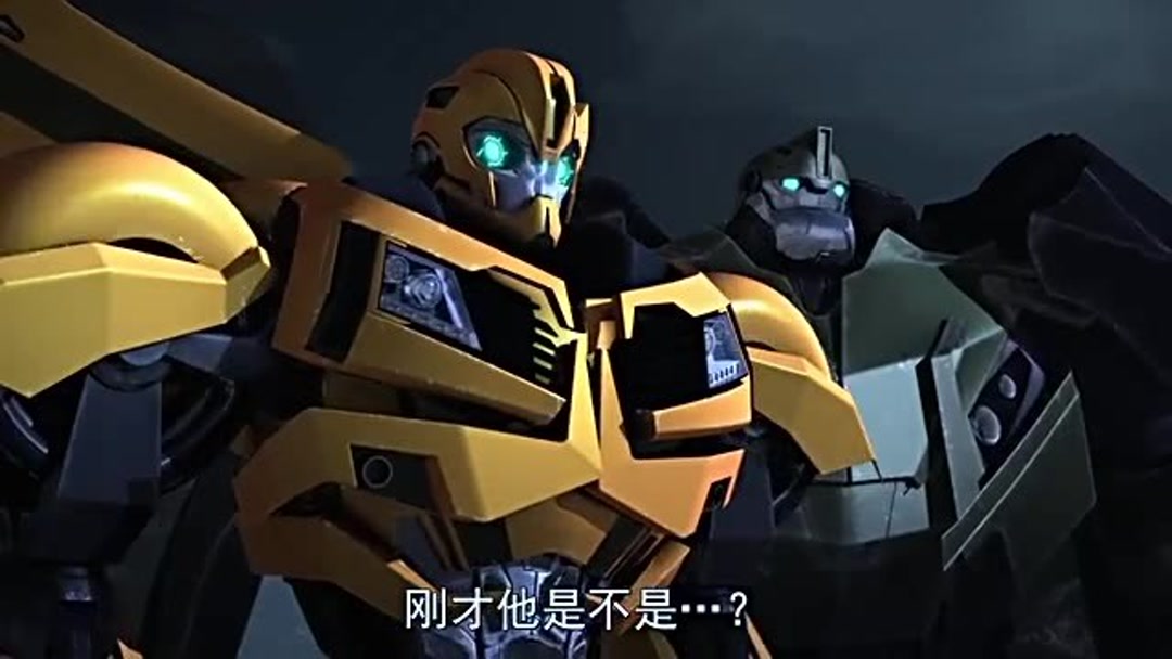 变形金刚领袖之证 第2季 第20集