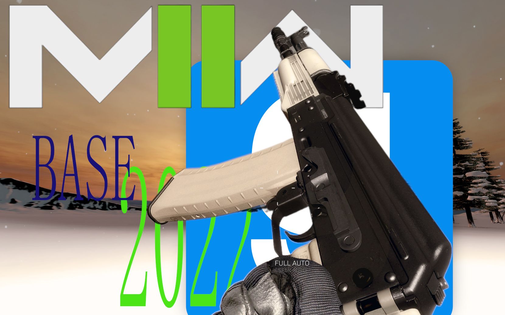 [GMOD] MW2022模组展示+MW2019补充