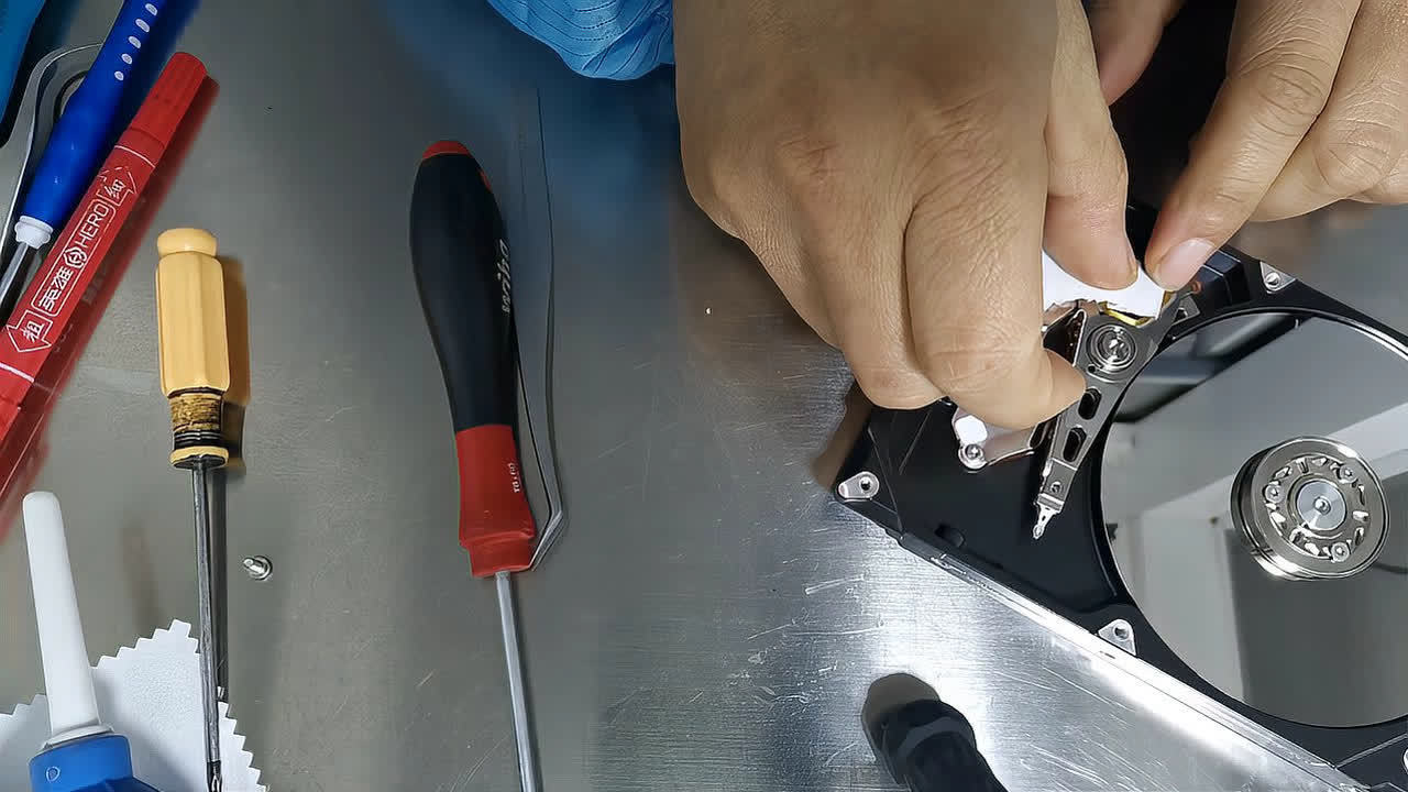 揭秘某宝开盘数据恢复套路黑手,只要价格不合适,数据就全完完