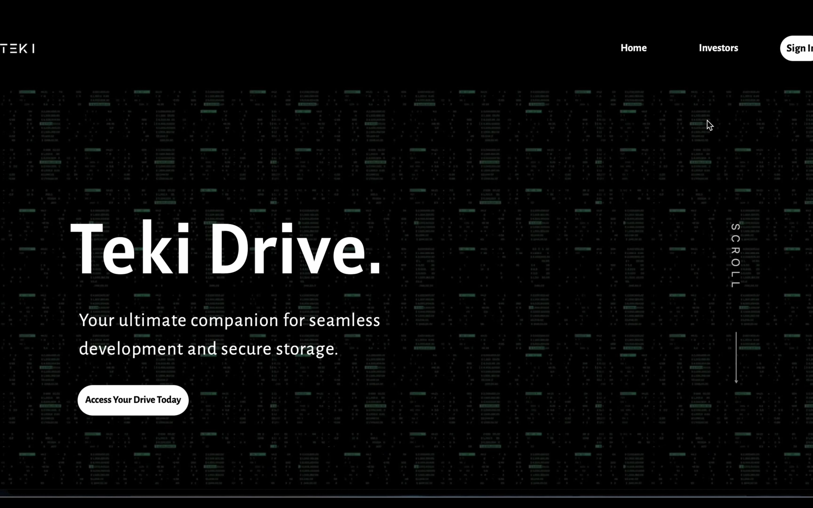 Teki云盘,加入我们的nft模型计划