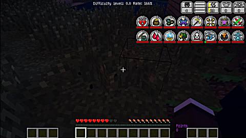 Minecraft我的世界|虚无世界2