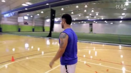 篮球运球移动教学