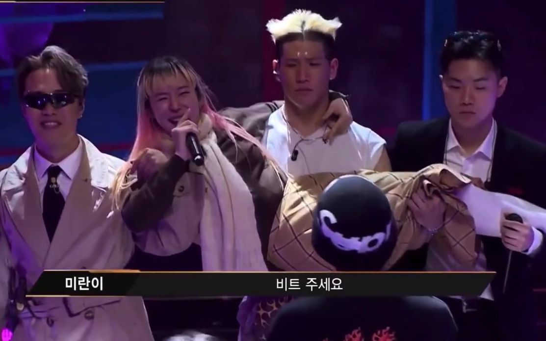 【SMTM9】MBTI性格测试 12题整出那位与你最相似的南韩泡人
