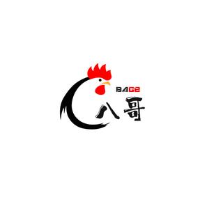 一只可爱的小八哥 