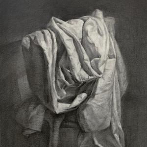 入门零基础素描简教练 