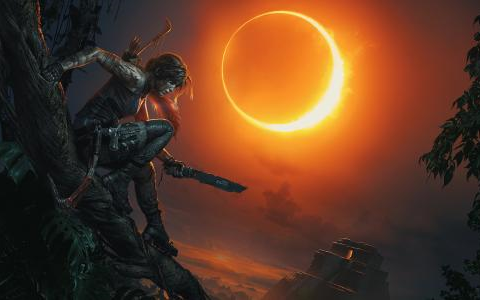 《古墓丽影:暗影(Shadow of the Tomb Raider)》走剧情看电影听故事 ...