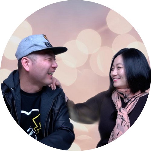 北京夫妻在澳洲 