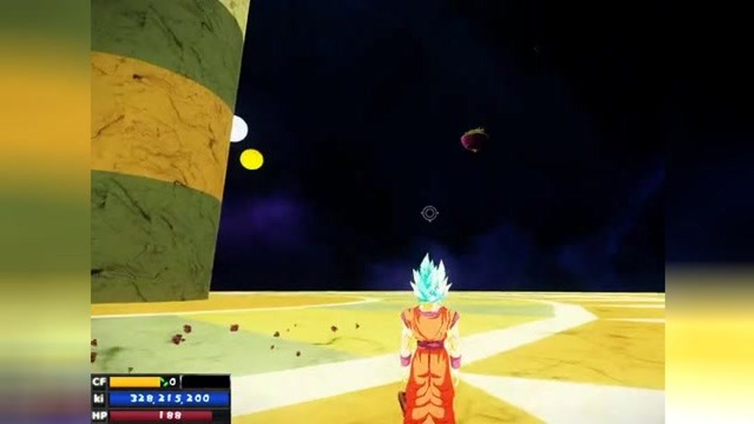 【cs龙珠】自在极意功mod演示