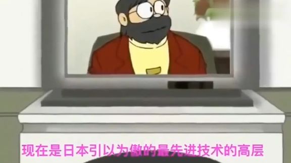 哆啦A梦大结局:大雄成了日本先进技术的高层,胖虎小夫长吁短叹