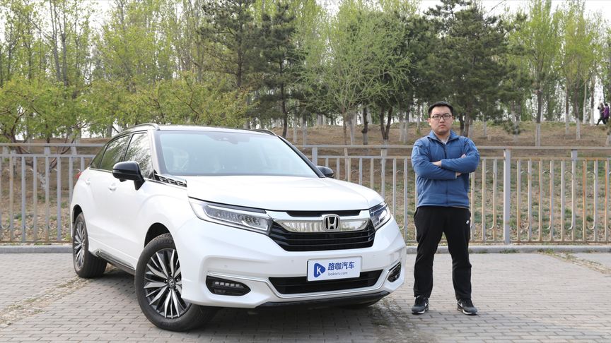 30万内最全能!15分钟详解本田新冠道