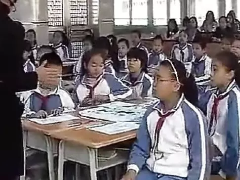 小学语文 优质课示范课 名师课堂 课堂实录 获奖视频