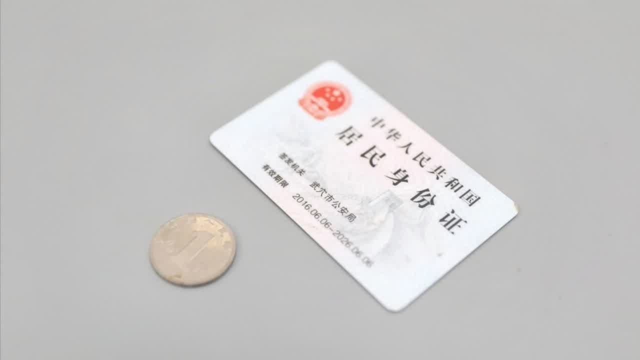 复印身份证的时候,记得放1枚硬币,越早知道越早受益,提醒家人