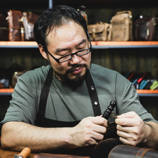 专业定制手工皮具制品 