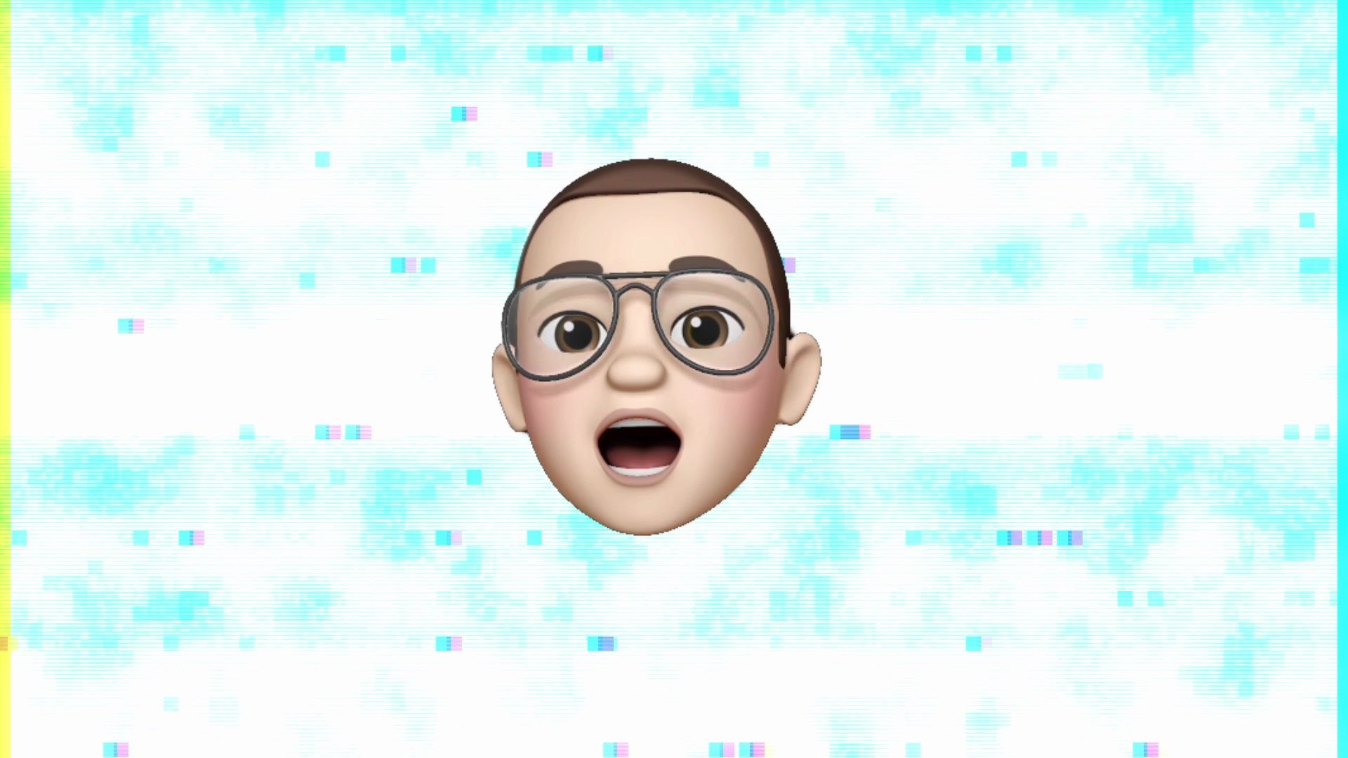 陈3作品:《多巴胺似乎有点不够的样子》